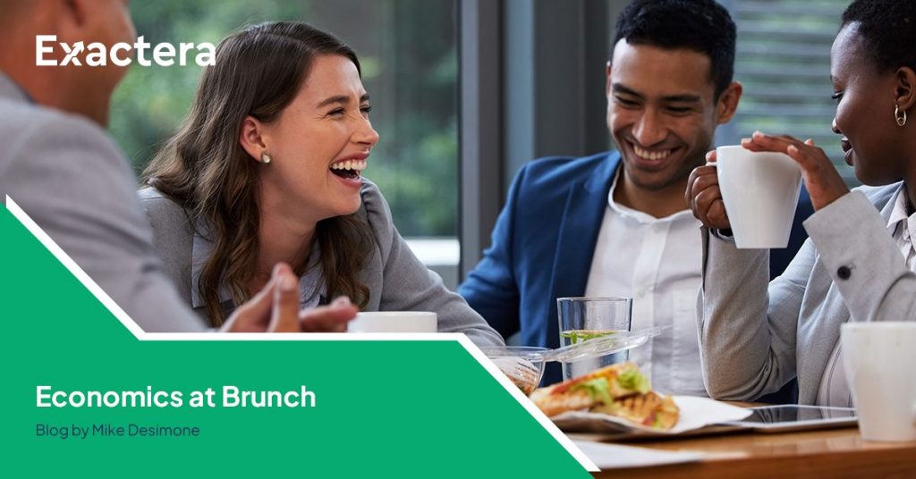 Economics at Brunch - Exactera
